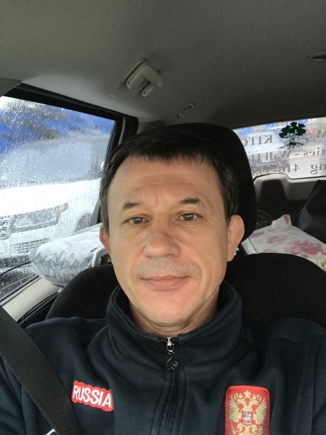 Andrei, 53, Торонто - "RusDate.ca"