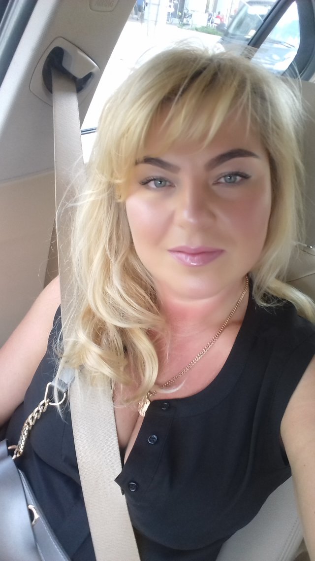 Lena, 47, Торонто - "RusDate.ca"