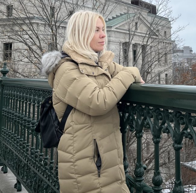 Татьяна, 49, Брэдфорд Уэст Гвилимбери - "RusDate.ca"