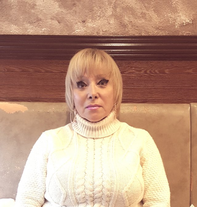 Marina, 56, Торонто - "RusDate.ca"
