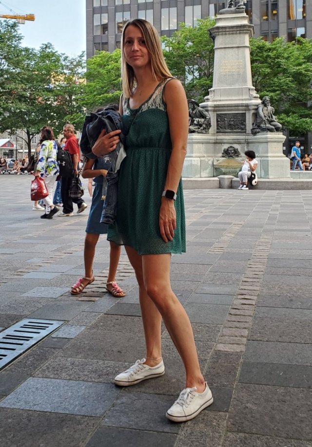 Женя, 38, Монреаль - "RusDate.ca"