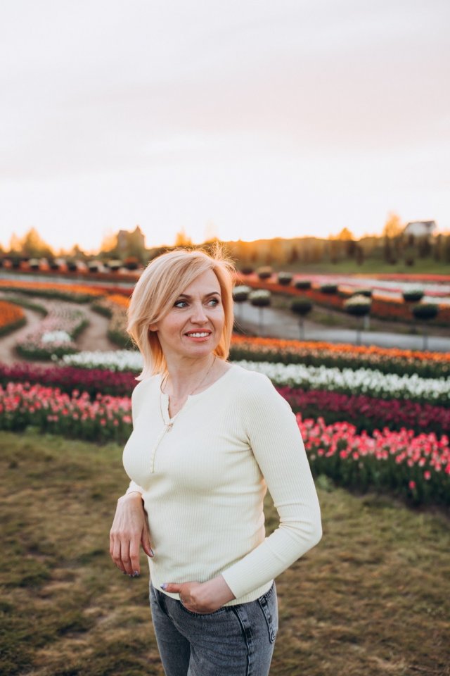 Oksana, 50, Ньюмаркет - "RusDate.ca"