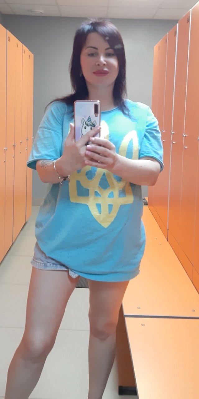 Оксана , 46, Галифакс - "RusDate.ca"