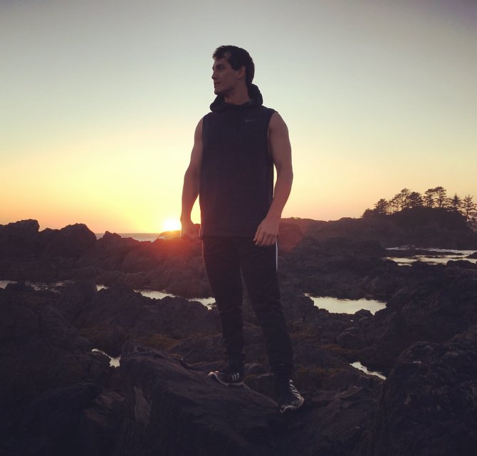 Рамиль, 31, Ванкувер - "RusDate.ca"