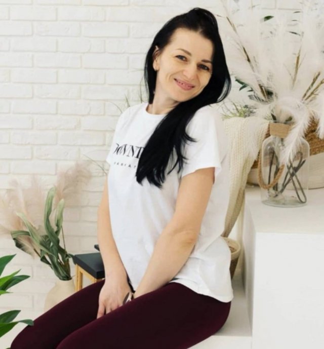 Inga, 40, Торонто - "RusDate.ca"