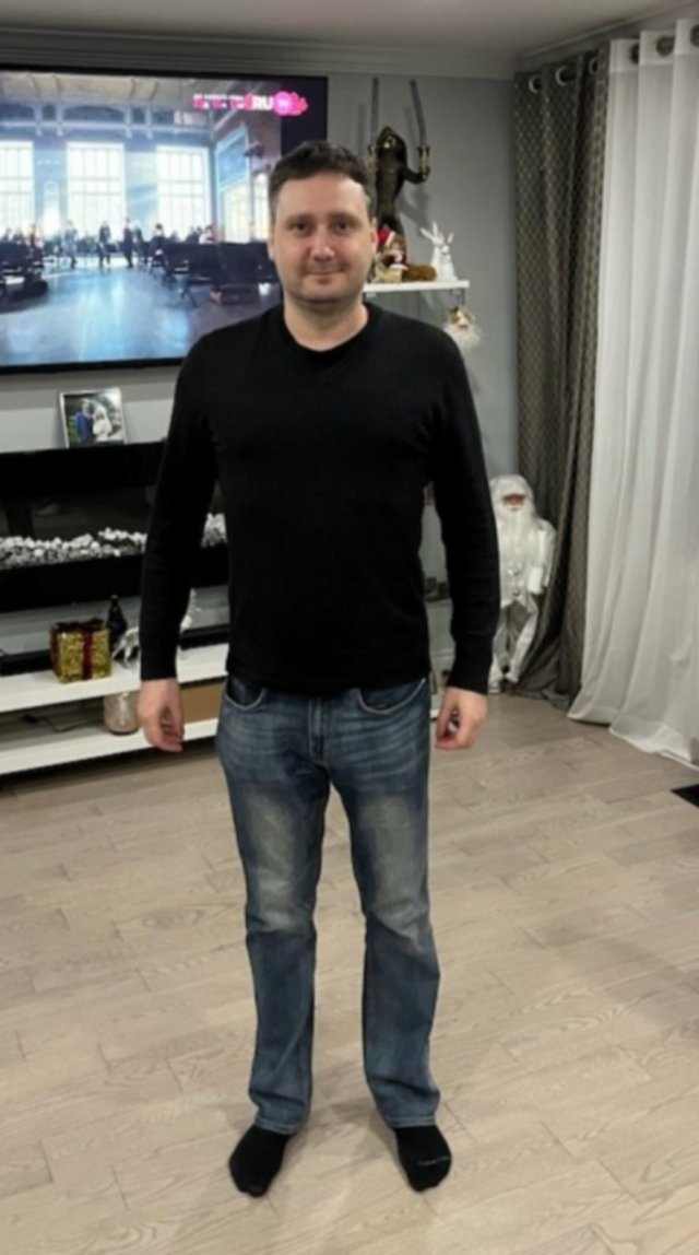 Василий, 37, Торонто - "RusDate.ca"