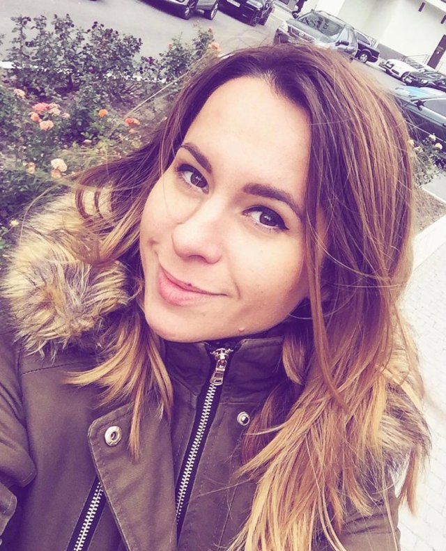 Irina, 41, Торонто - "RusDate.ca"