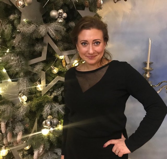 ludmila, 47, Миссиссога - "RusDate.ca"