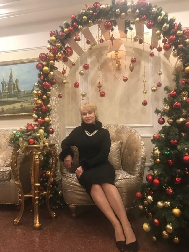 Olga, 57, Торонто - "RusDate.ca"