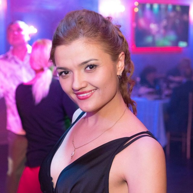 Oxana, 33, Эдмонтон - "RusDate.ca"