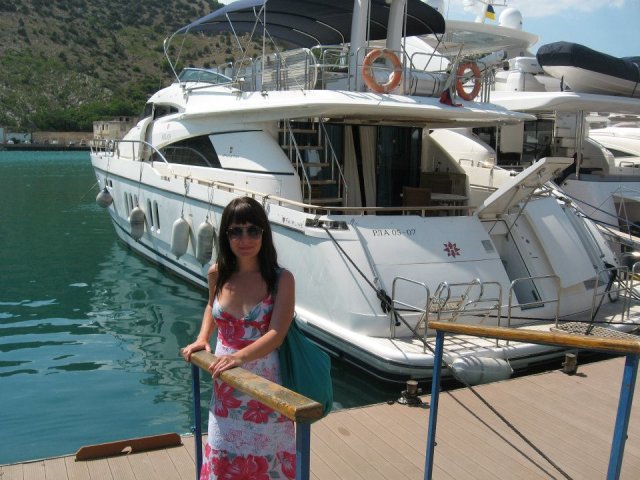 Anna, 40, Торонто - "RusDate.ca"