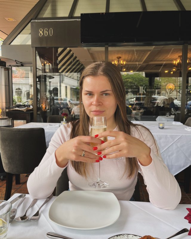 Анастасия, 27, Бернаби - "RusDate.ca"