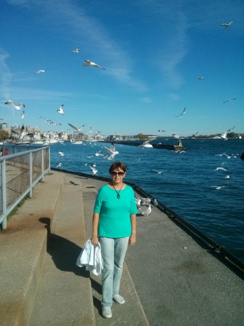 Victoria, 69, Торонто - "RusDate.ca"