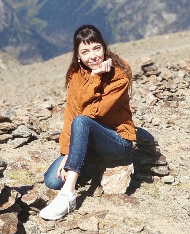 Yulia V, 39, Краснодар - "RusDate.ca"