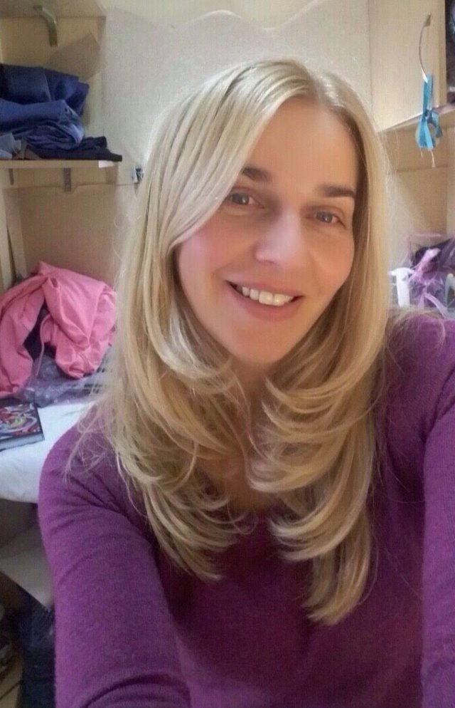 Galyna, 45, Эдмонтон - "RusDate.ca"