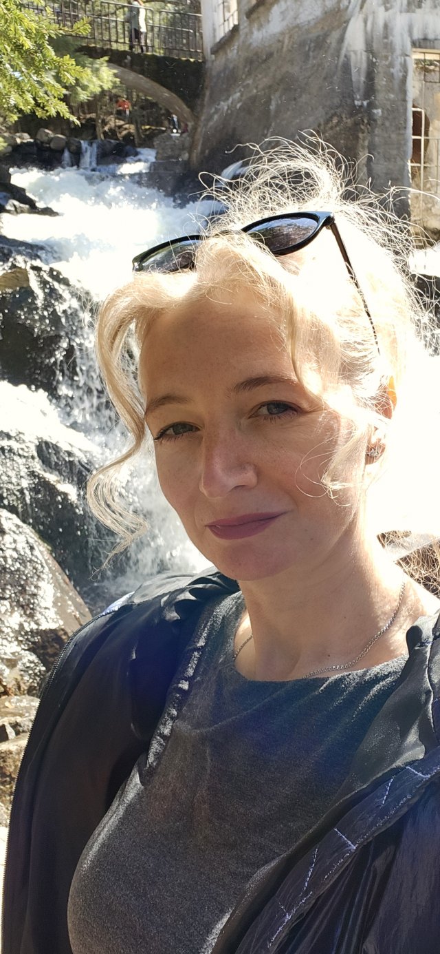 Ира, 46, Гатино - "RusDate.ca"