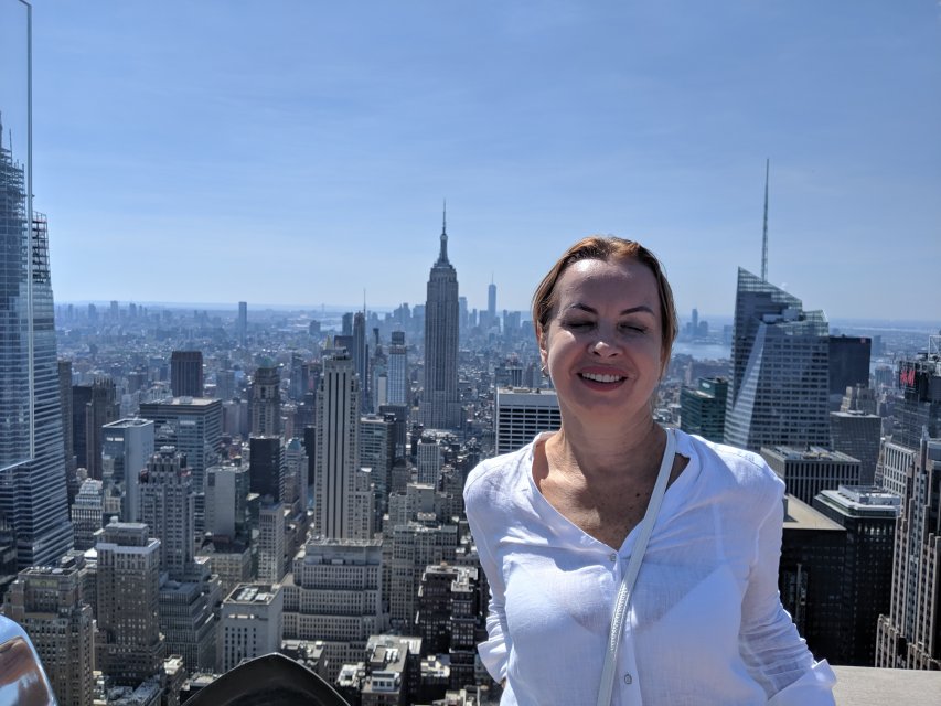 Irina, 53, Монреаль - "RusDate.ca"