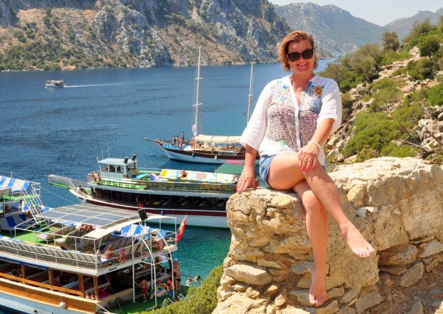 Лена, 44, Лонгёй - "RusDate.ca"