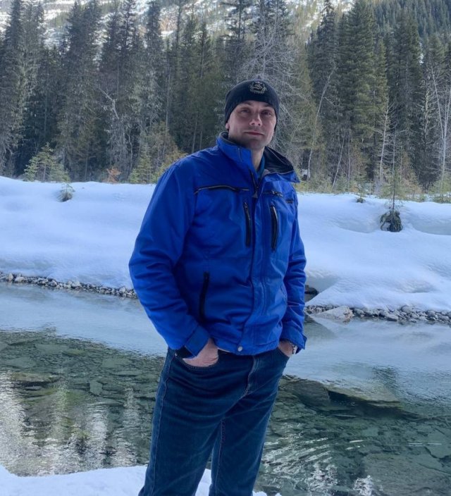 Bohdan, 40, Эдмонтон - "RusDate.ca"