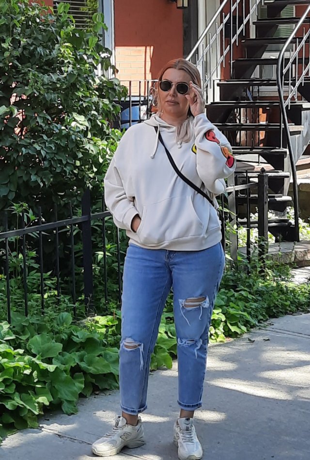 Marina, 50, Монреаль - "RusDate.ca"