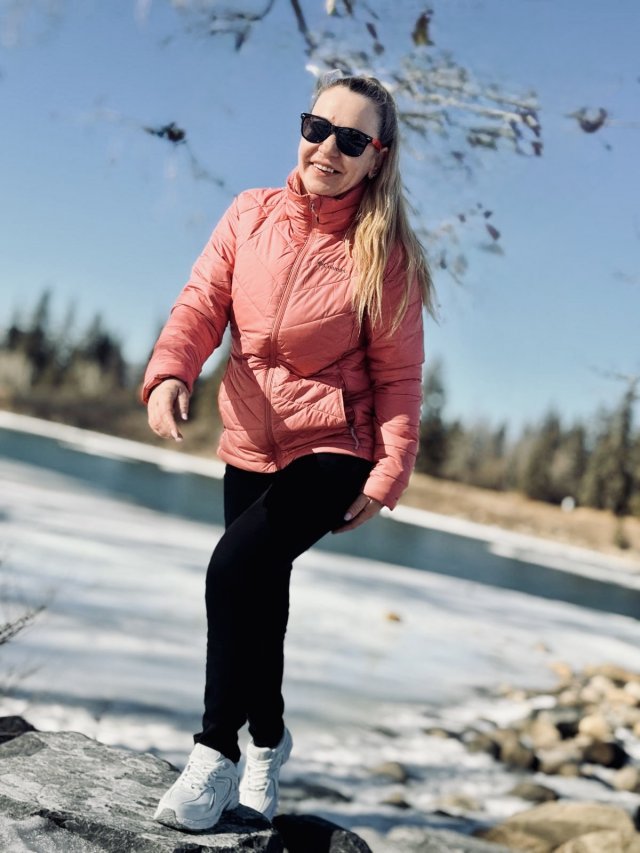 Natalia, 47, Калгари - "RusDate.ca"