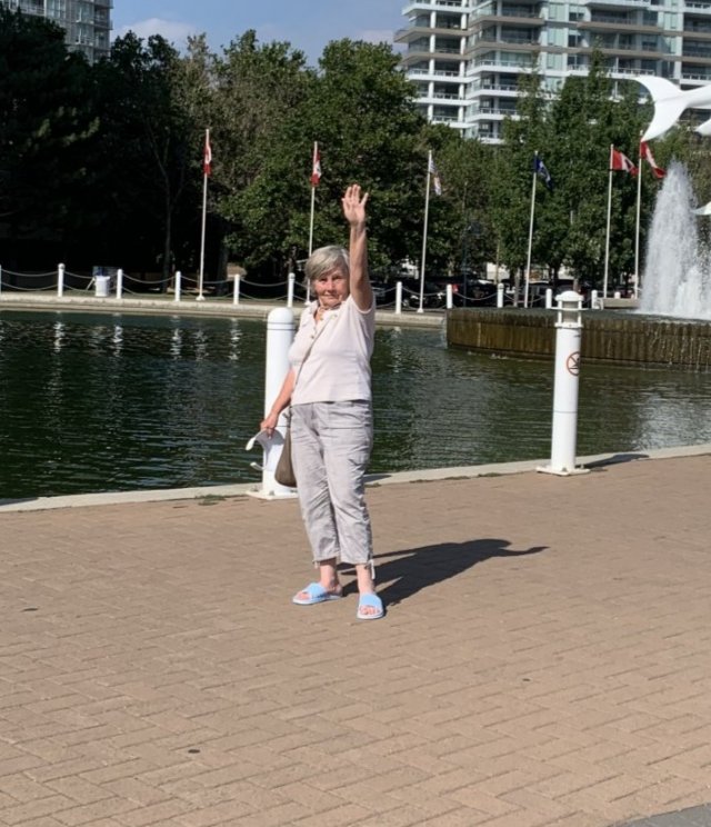 Тина, 79, Ванкувер - "RusDate.ca"