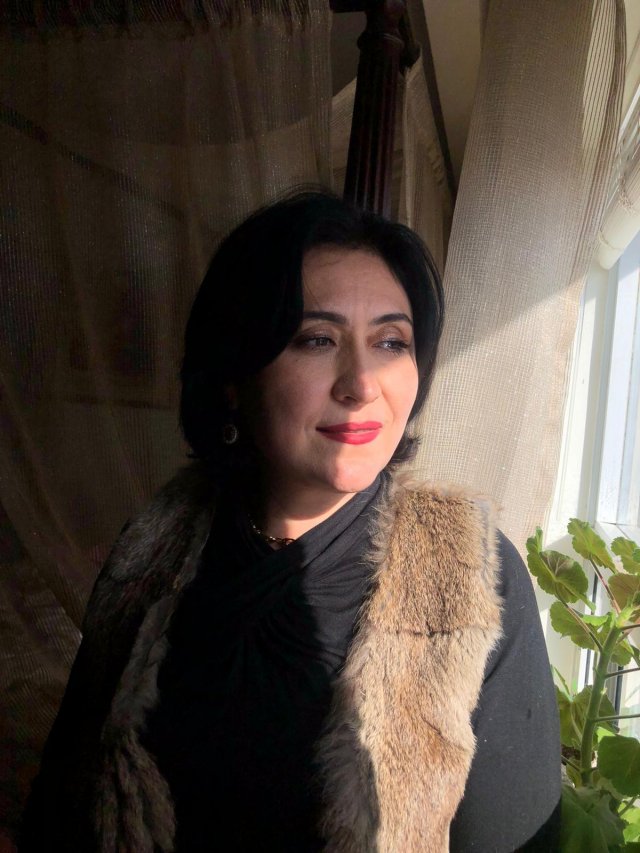 Olga, 47, Торонто - "RusDate.ca"