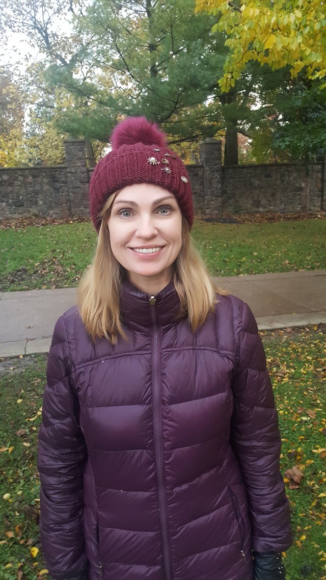 Nadia, 58, Миссиссога - "RusDate.ca"