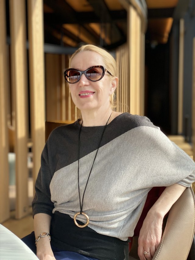 Nadia, 61, Ванкувер - "RusDate.ca"