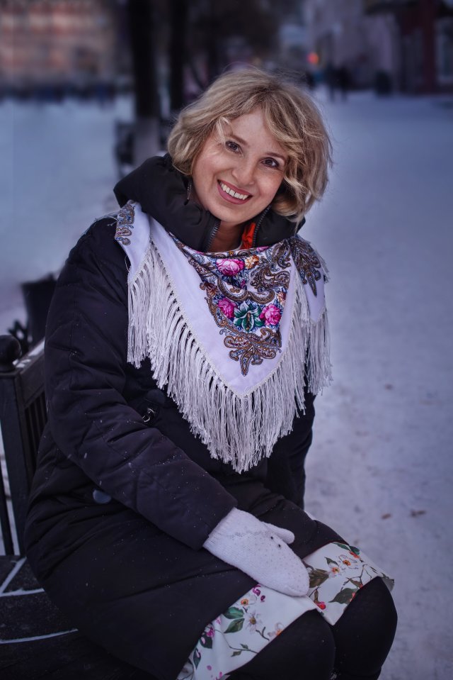 Наталия, 49, Челябинск - "RusDate.ca"