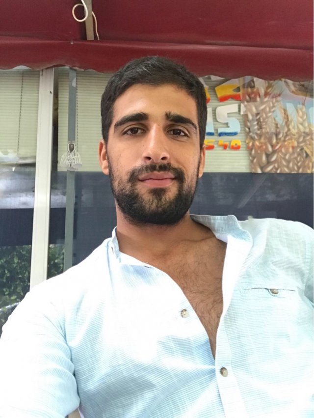 Firat, 32, Торонто - "RusDate.ca"