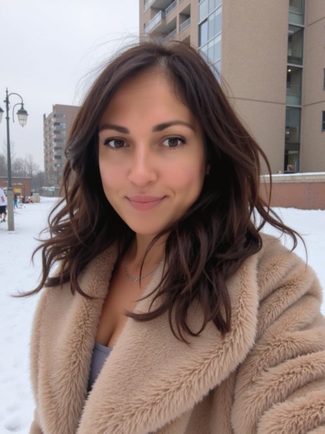 Elena, 40, Вон - "RusDate.ca"