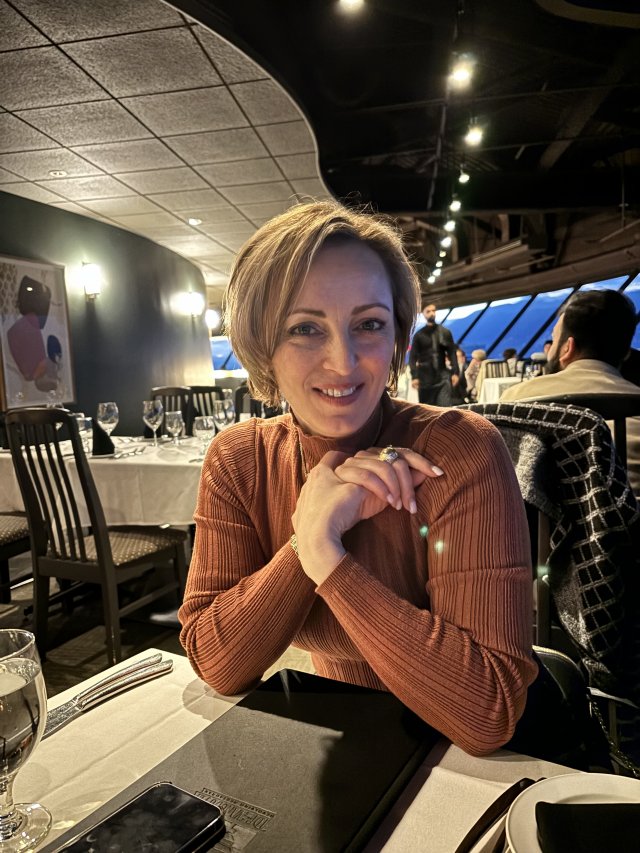 Лили, 47, Ванкувер - "RusDate.ca"