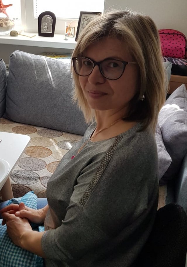 Inga, 57, Монреаль - "RusDate.ca"