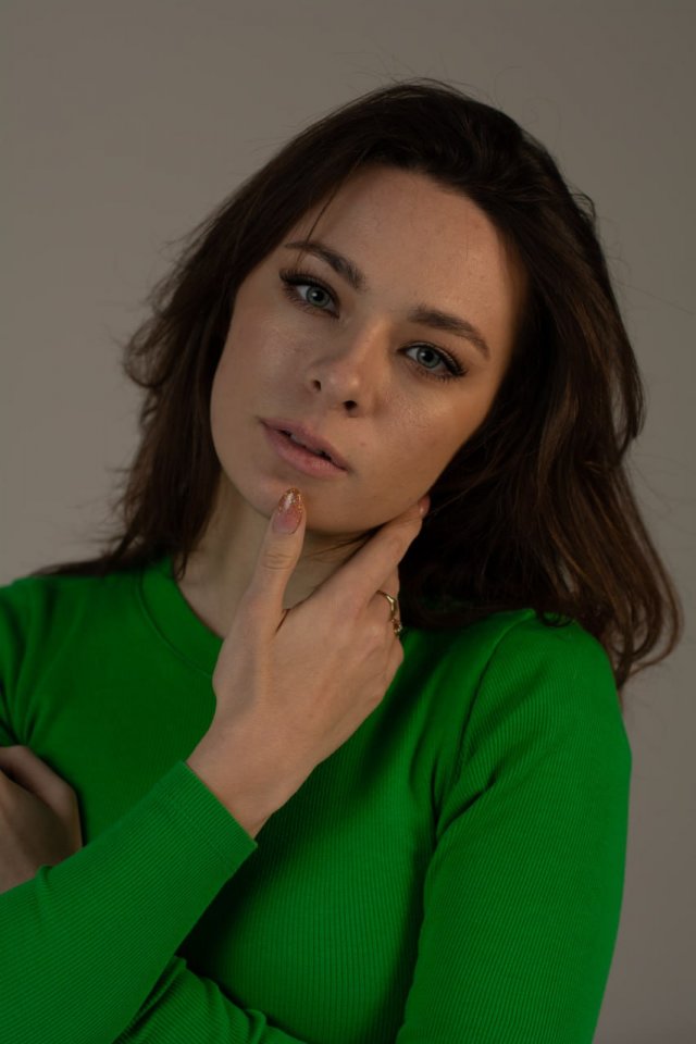 Ангеліна, 23, Николаев - "RusDate.ca"