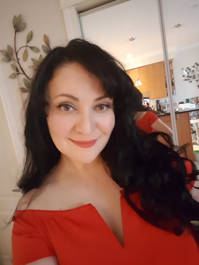 Olga, 42, Эдмонтон - "RusDate.ca"