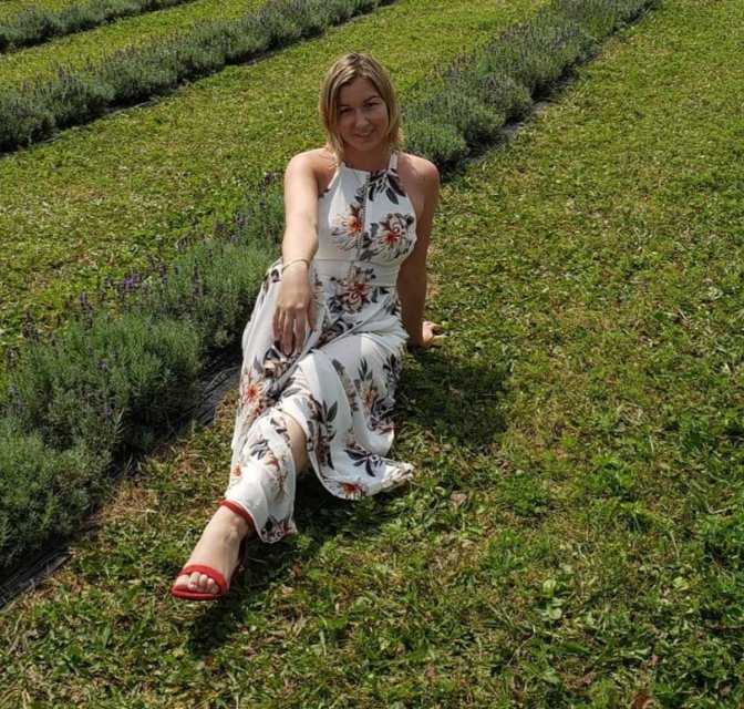 Надя, 35, Торонто - "RusDate.ca"