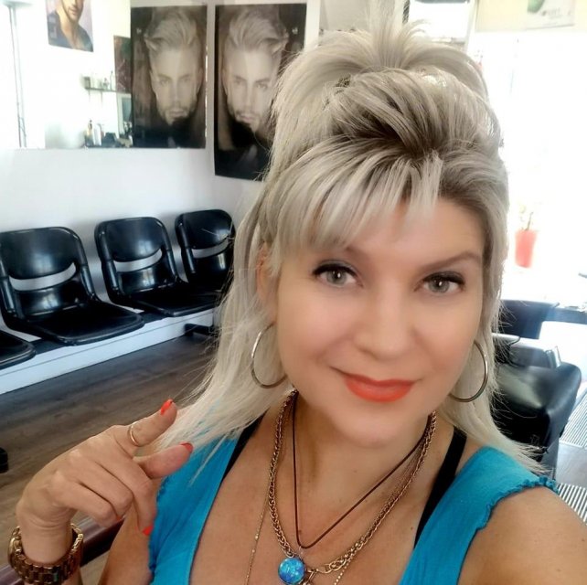 Olga, 49, Монреаль - "RusDate.ca"