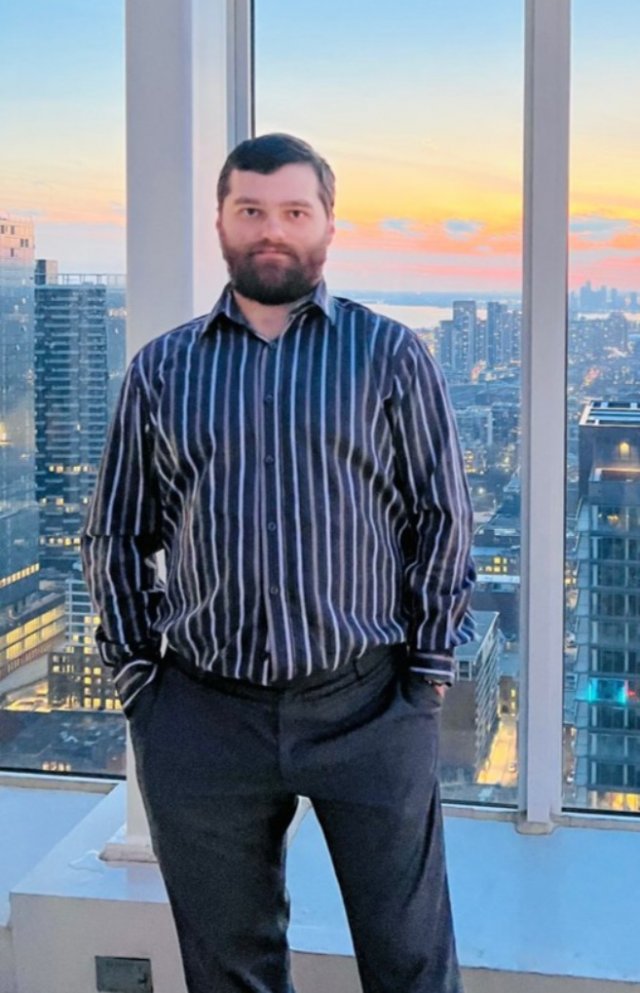 Daniel, 35, Торонто - "RusDate.ca"