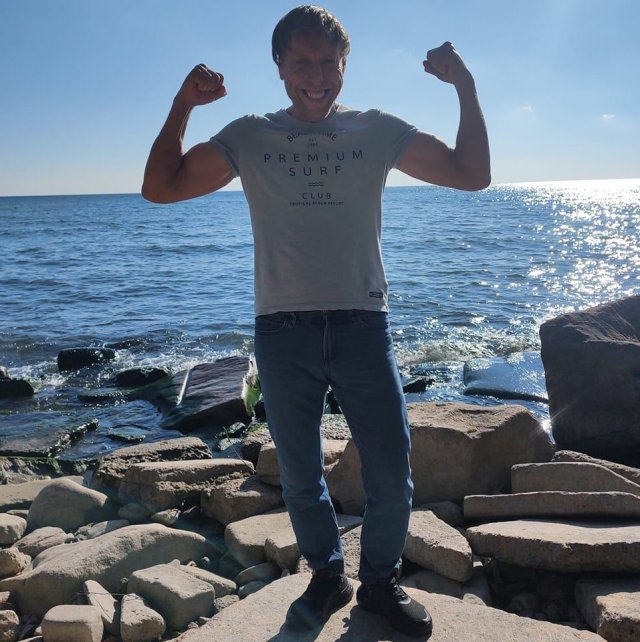 Yevhen, 37, Торонто - "RusDate.ca"