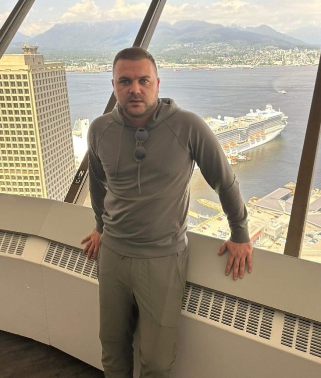 George, 31, Порт-Кокуитлам - "RusDate.ca"