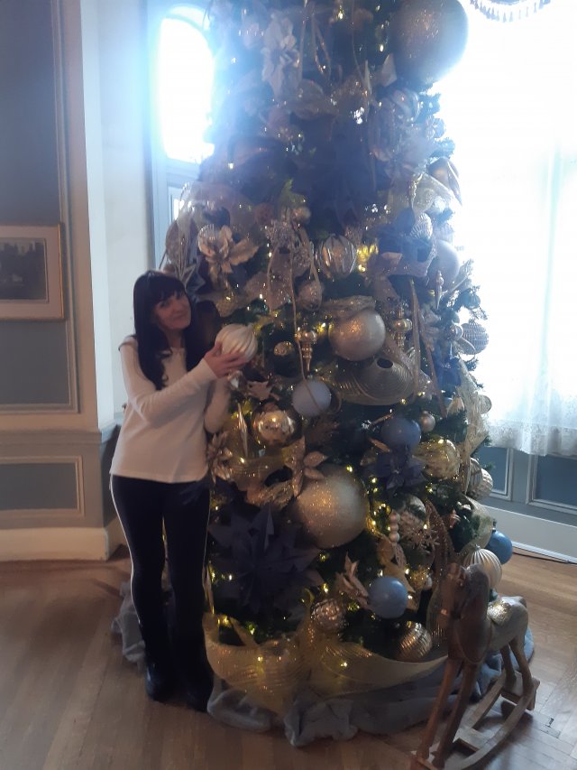 Елена, 47, Скарборо - "RusDate.ca"